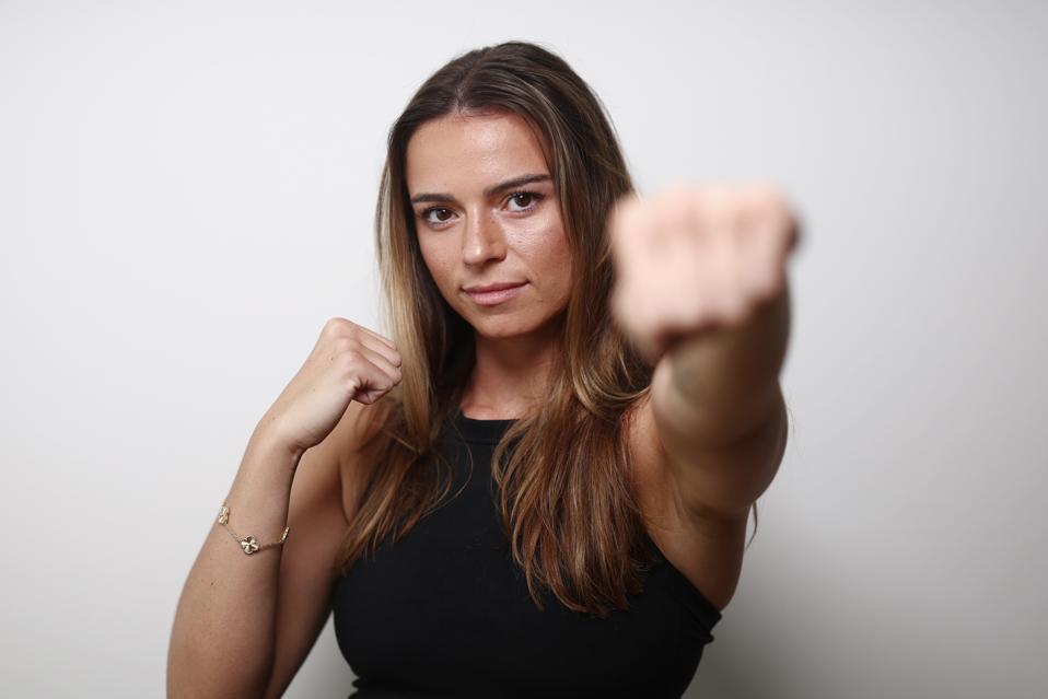 Skye Nicolson Ready For WBC World Featherweight Title Defense