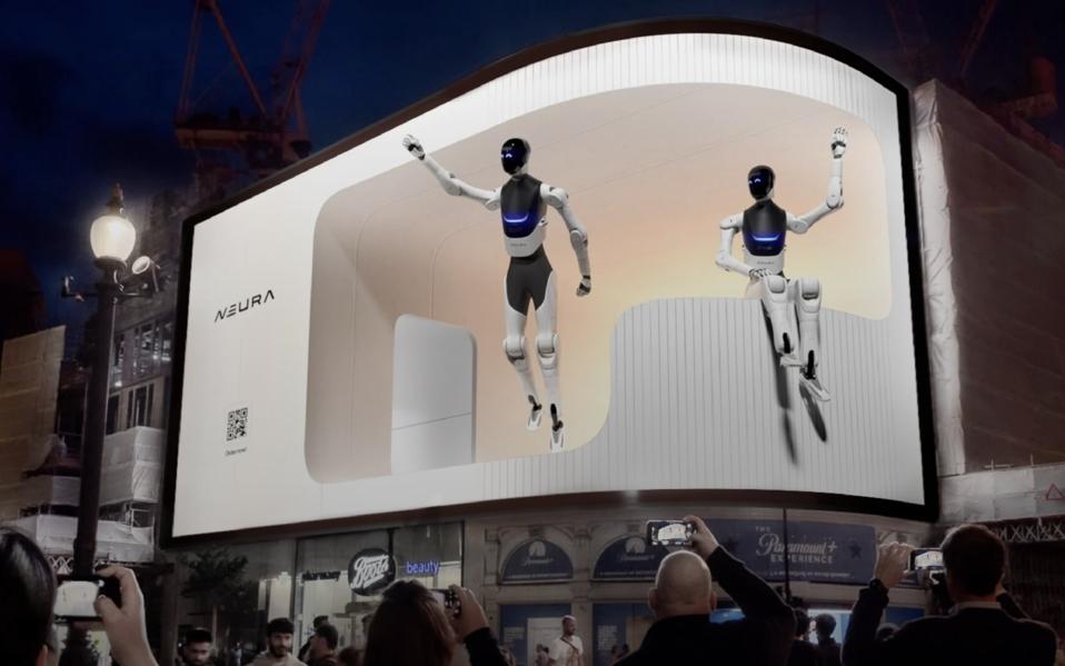 Humanoid Robot Mass Adoption Will Start In 2028, Says Bank Of America