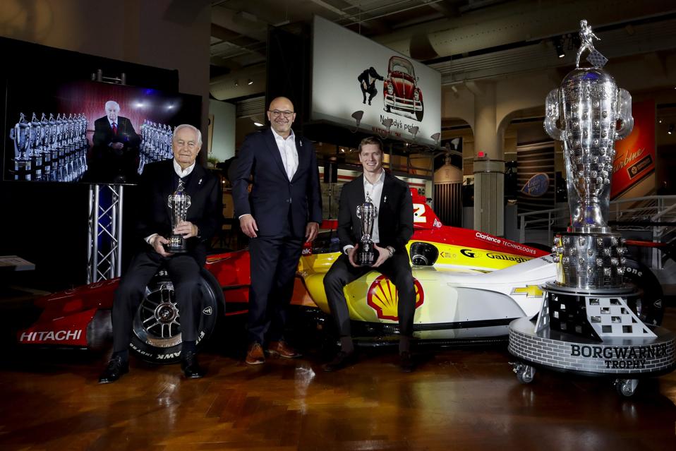 The Indy 500 Tradition Continues With New BorgWarner CEO Joseph Fadool