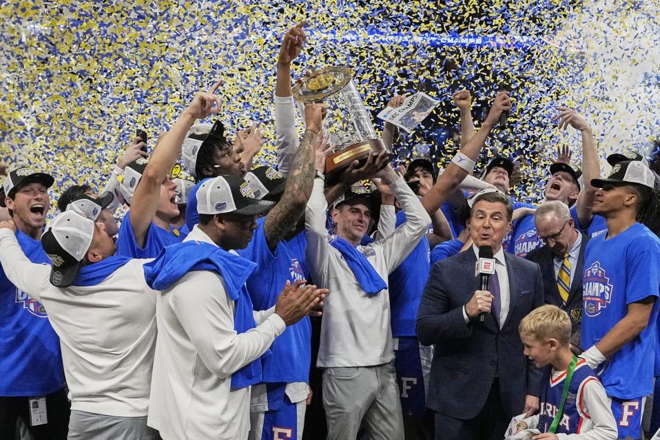 NCAA Tournament West Region: Florida Opens As Slight Favorite To Win It All