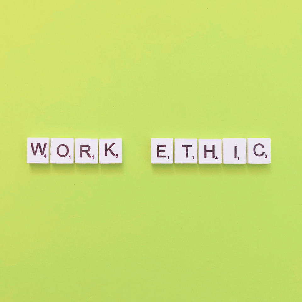 5 Ways To Measure And Improve Your Work Ethic