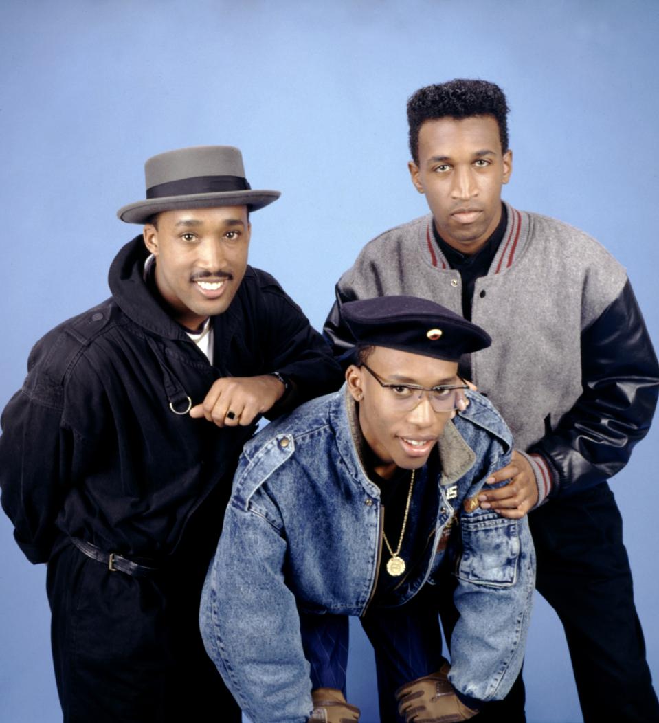 Tony! Toni! Toné! Scores A New Top 10 Hit Following A Member’s Passing
