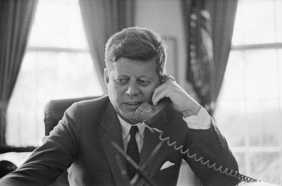 4 Lessons JFK Can Teach Leaders About Cross-Cultural Communication