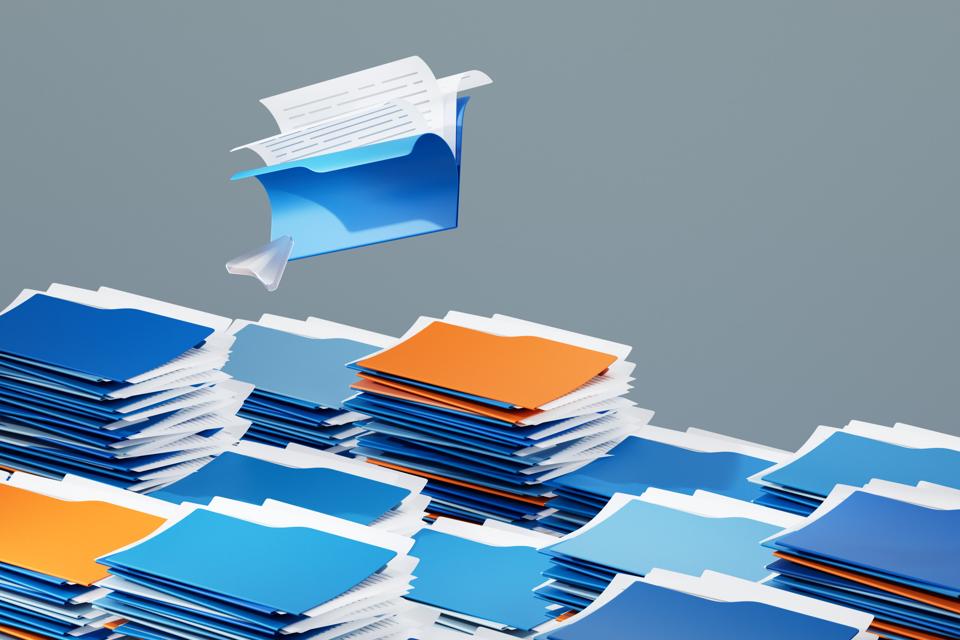 GenAI In Document Management: Falling Costs Make A Big Difference