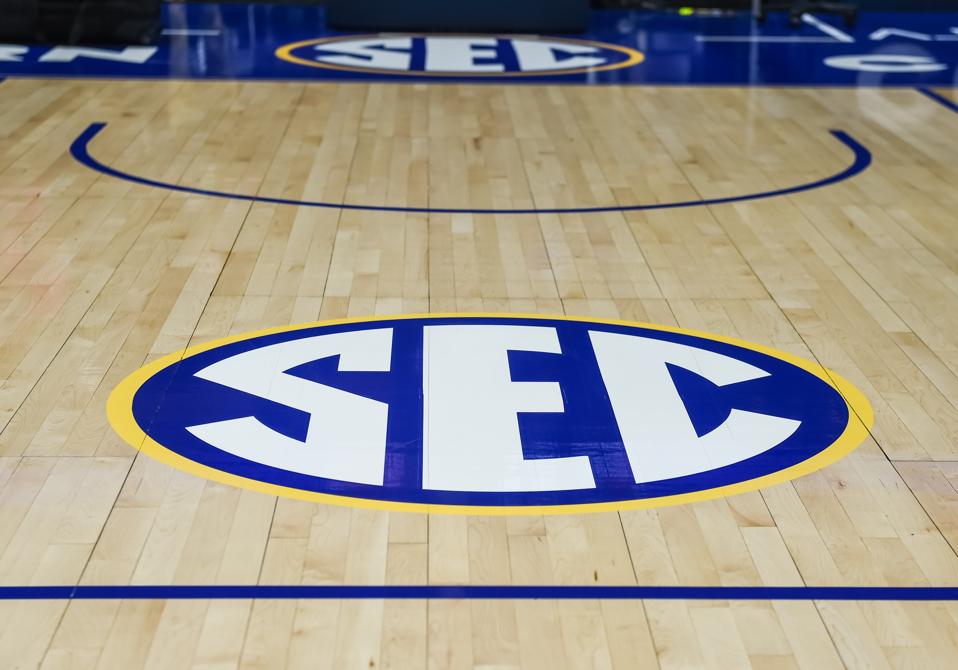 How The SEC Took Over March Madness