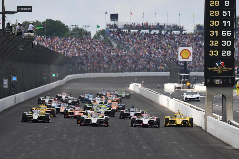 Indy 500 Race Day Parking Passes Sold Out 3 Weeks Earlier Than 2024