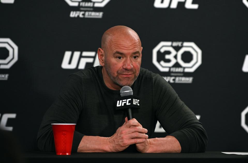 Rising UFC Heavyweight Busted For Steroids, Gets 1-Year Ban