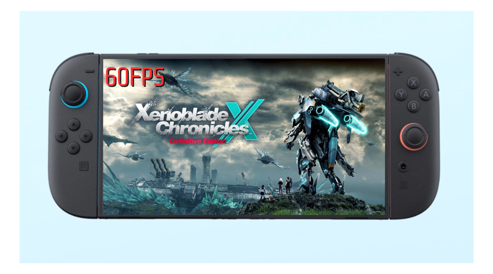Is ‘Xenoblade Chronicles X’ Hiding A Switch 2 Performance Boost?