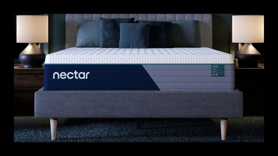 Nectar Premier Hybrid Mattress Review 2025 - Forbes Vetted