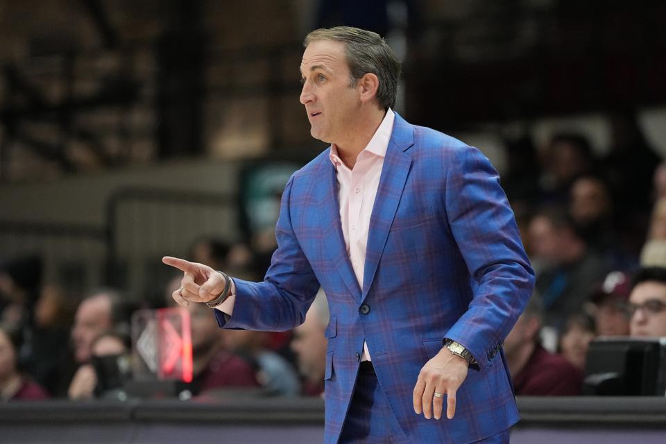 NCAA Coaching Carousel: Fordham Fires Keith Urgo