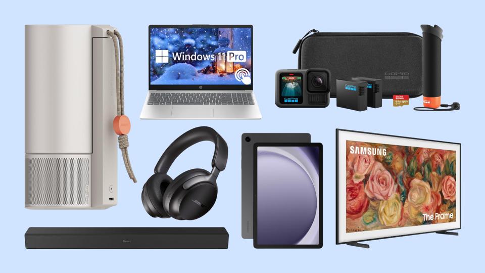 Amazon Tech Deals 2025 - Forbes Vetted