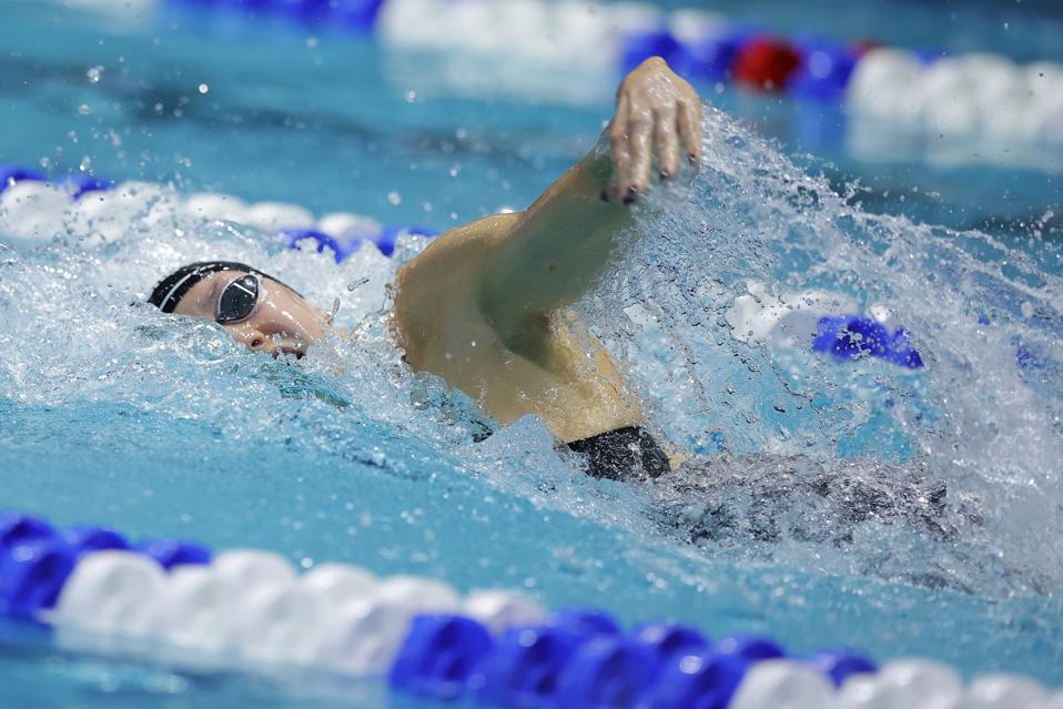 NCAA Championships Day 1: UVA Wins The 200 Medley Relay With A New Record