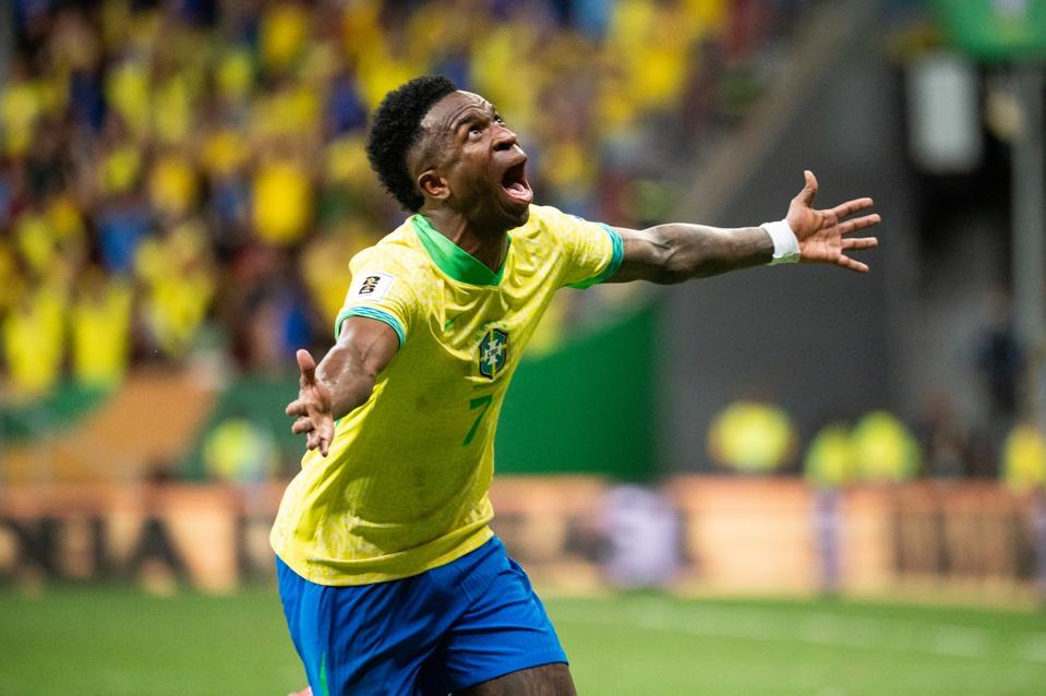 Brazil Defeats Colombia In Epic South American World Cup Qualifier