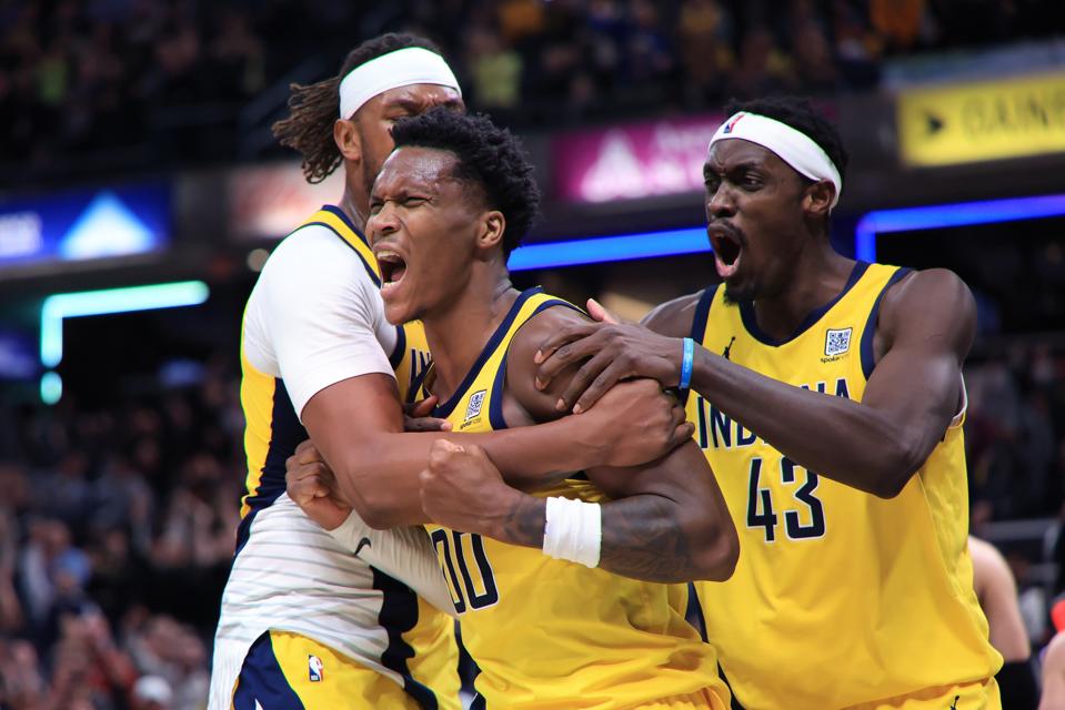 Pacers Keep Beating Absurd Odds With Clutch Play During Win Streak