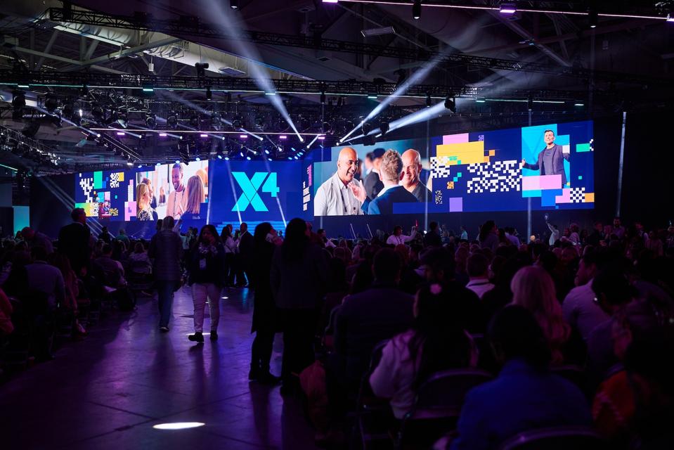 Qualtrics Annual X4 Conference: Experience Agents Have Arrived