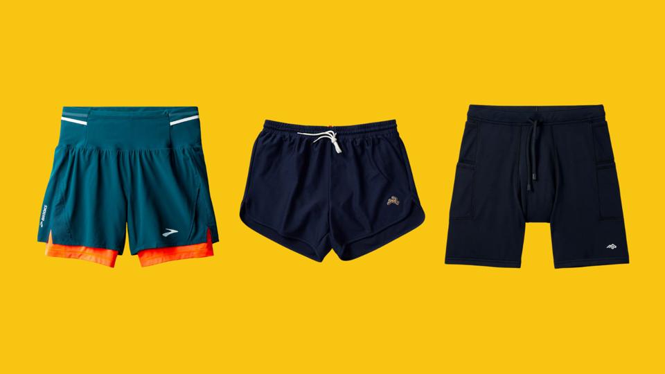 Best Running Shorts For Men 2026 - Forbes Vetted