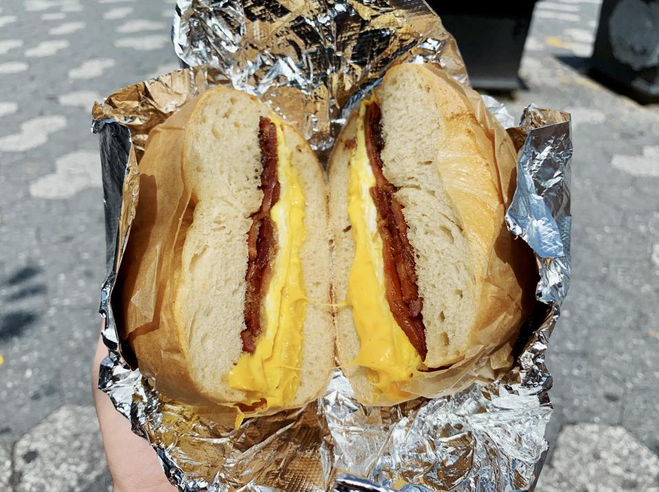 Bodega Breakfast Goes Viral—Why TikTok’s Singing About Bacon, Egg & Cheese