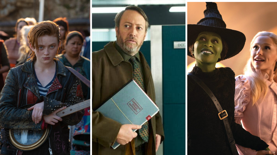 What To Watch This Weekend: New Shows And Movies To Stream On Netflix ...