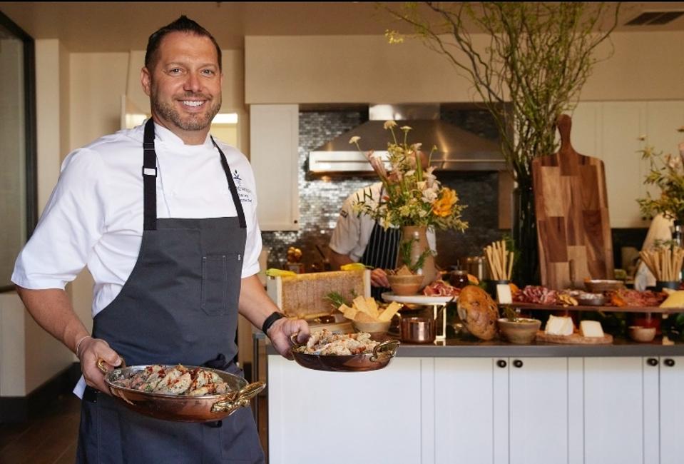 Sourced In Maui: Seafood-Forward Local Cuisine Rules At Grand Wailea