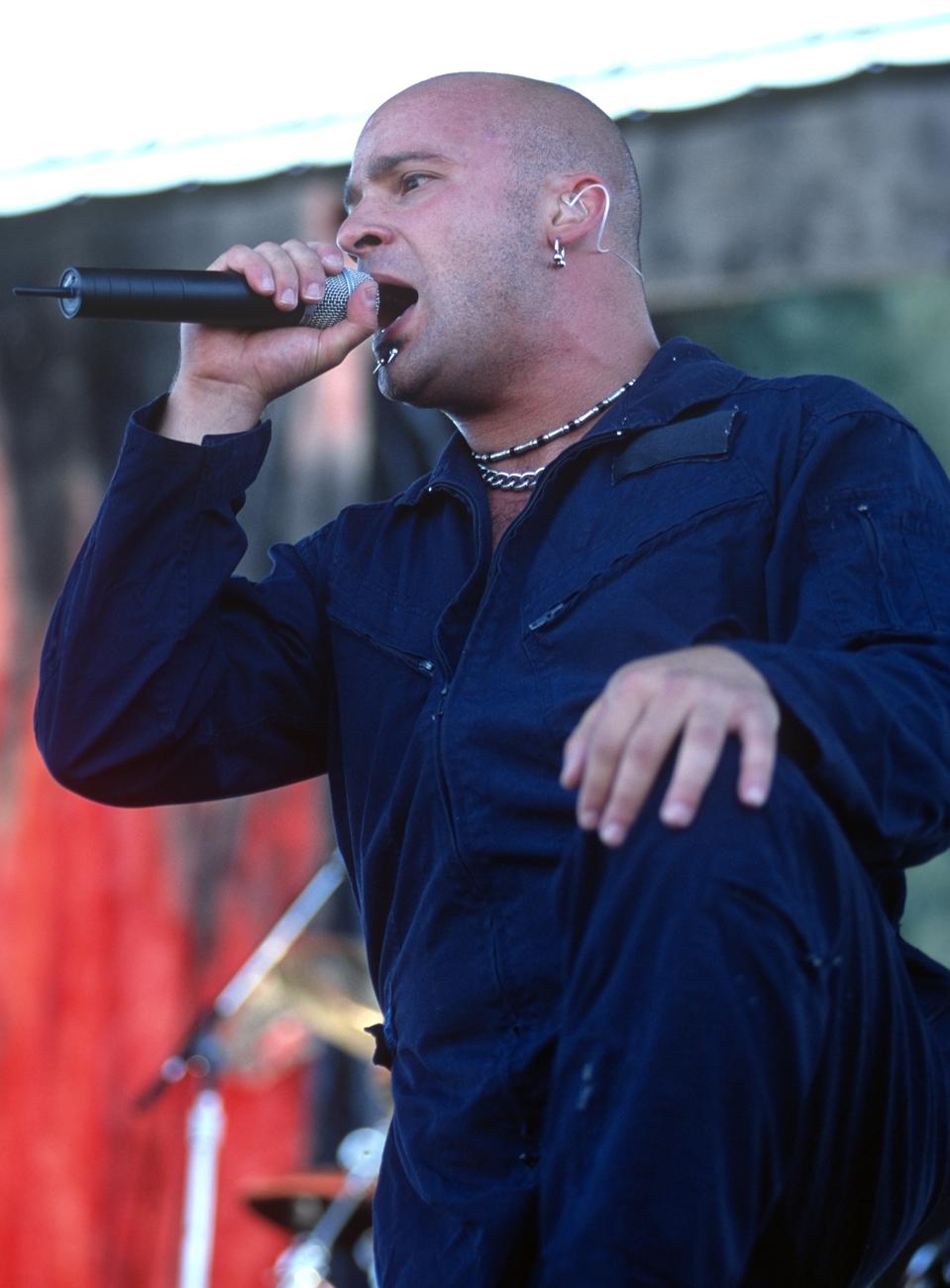 Disturbed’s Debut Album Is Bigger Than Ever On Several Charts