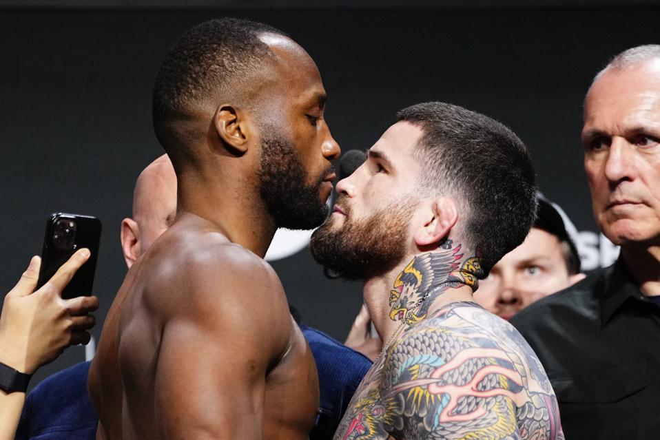 UFC Fight Night London Results: Highlights From Edwards Vs. Brady Card