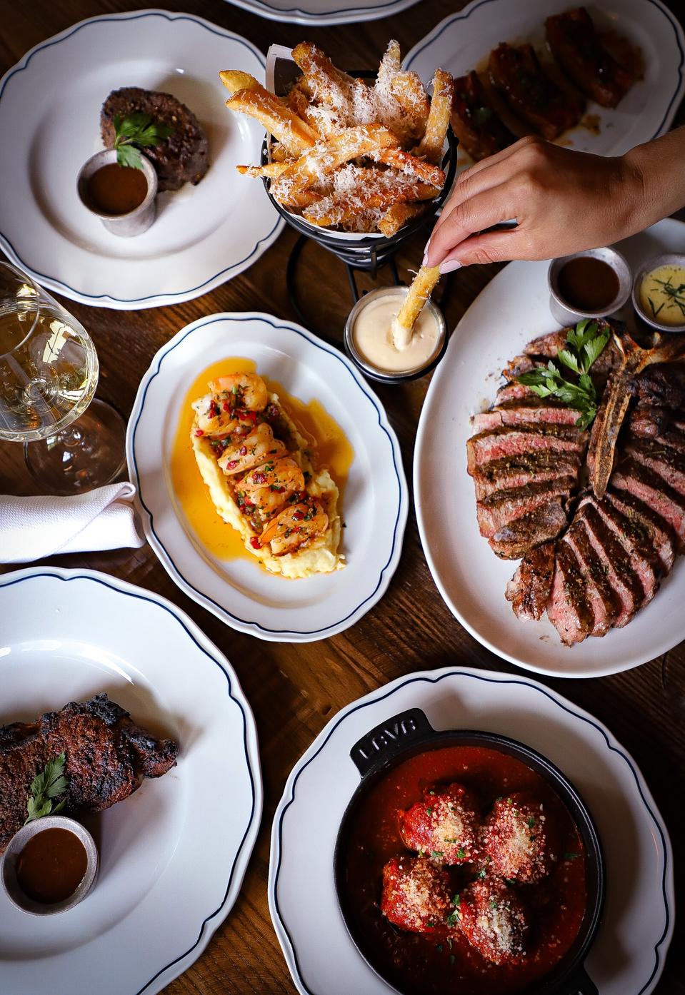 Sophia Steak—A Lot More Than Just Another Chicago Steakhouse