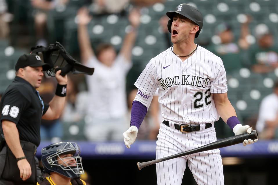 The Rockies Return Nolan Jones To Sender Marked As Damaged Goods