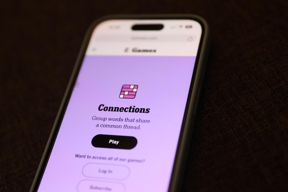 NYT Connections Hints And Answers For Thursday, May 1