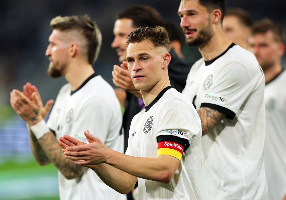 Germany Beat Italy 5-4 On Aggregate To Reach UEFA Nations League Final Four