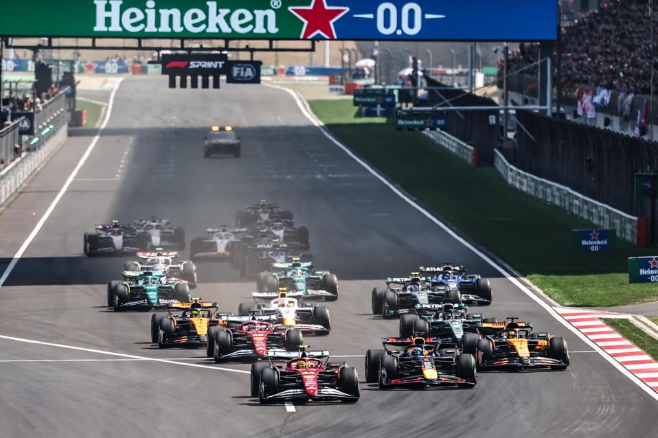 F1 Sprint Race Explained: Format, Qualifying, Points, Rules And More