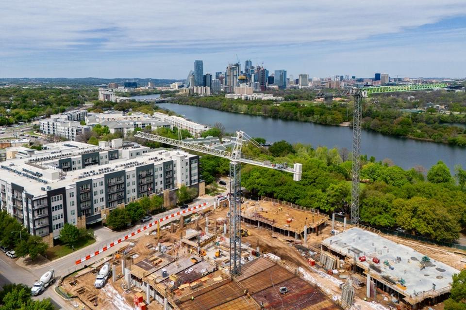 If Texas Wants To Get Even Bigger, It Needs To Build Housing