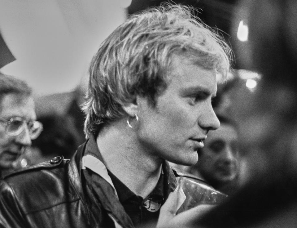 Sting’s New Album Has Taken Several Forms, And It’s Finally A Chart Hit