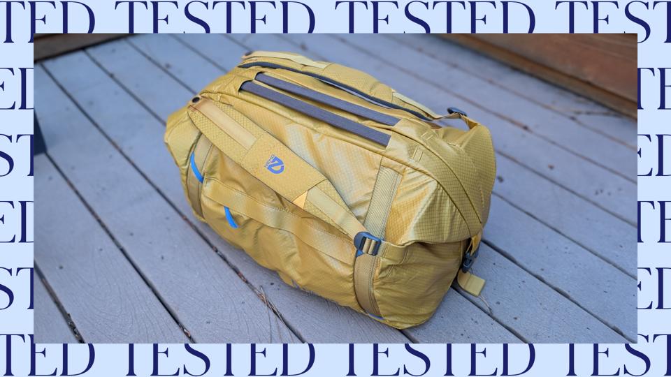 Nemo Double Haul Duffel Bag Review 2026 - Forbes Vetted