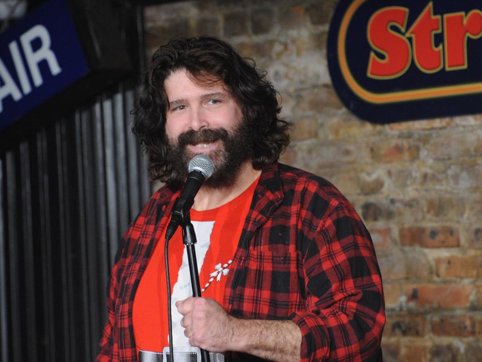WWE Great Mick Foley Talks 1998 Hell In A Cell Match And How It Put An ...