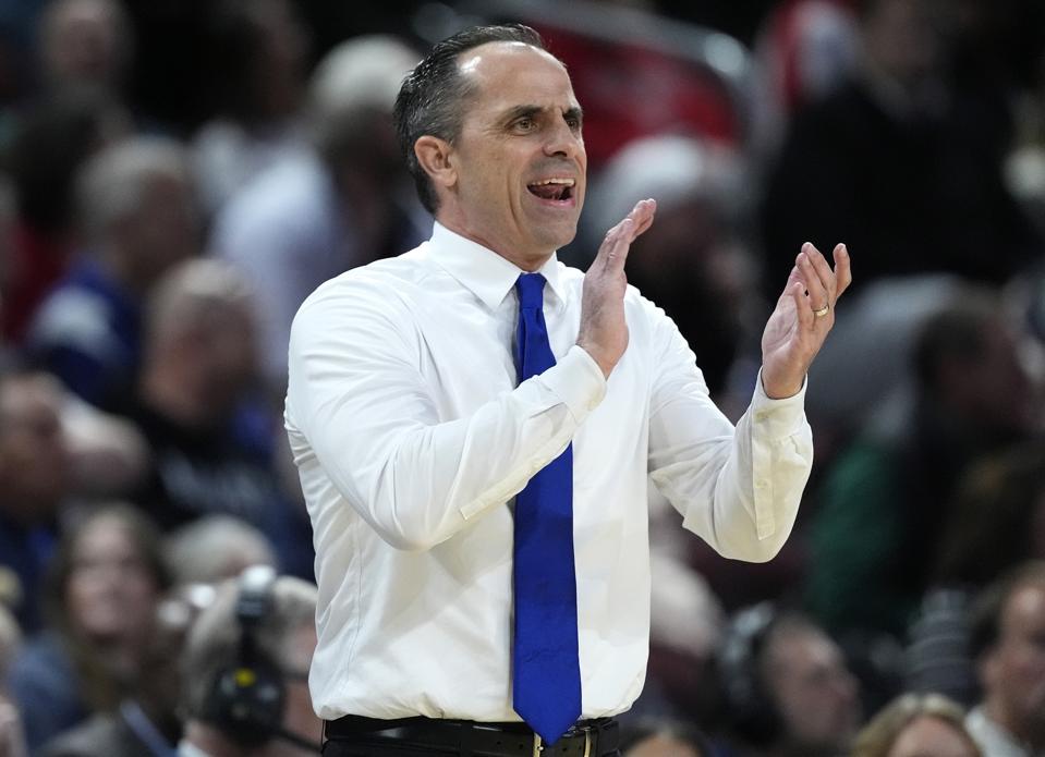 NCAA Coaching Carousel: Iowa Hires Drake Coach Ben McCollum