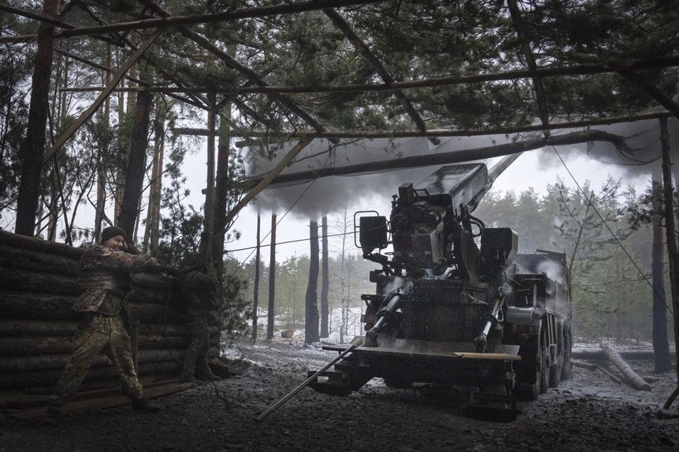 Artillery Is Still King, And Ukraine Has Mastered Producing Howitzers