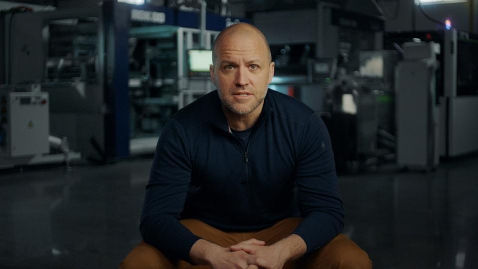 Origin Materials: Boldly Rethinking PET Bottle Caps