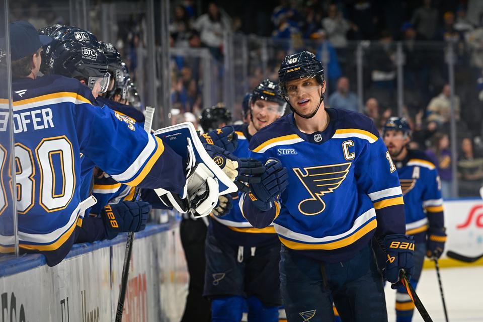 In Missouri, The St. Louis Blues’ Surge Is Just The Tip Of The Hockey ...