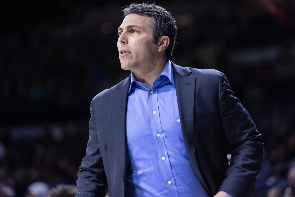 NCAA Coaching Carousel: UNLV Hiring Josh Pastner As Head Coach