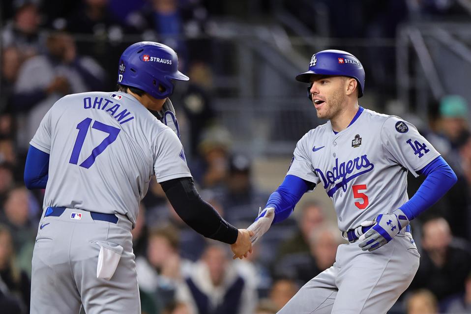 MLB Opening Day 2025: Top Teams, World Series Odds And Season Wins