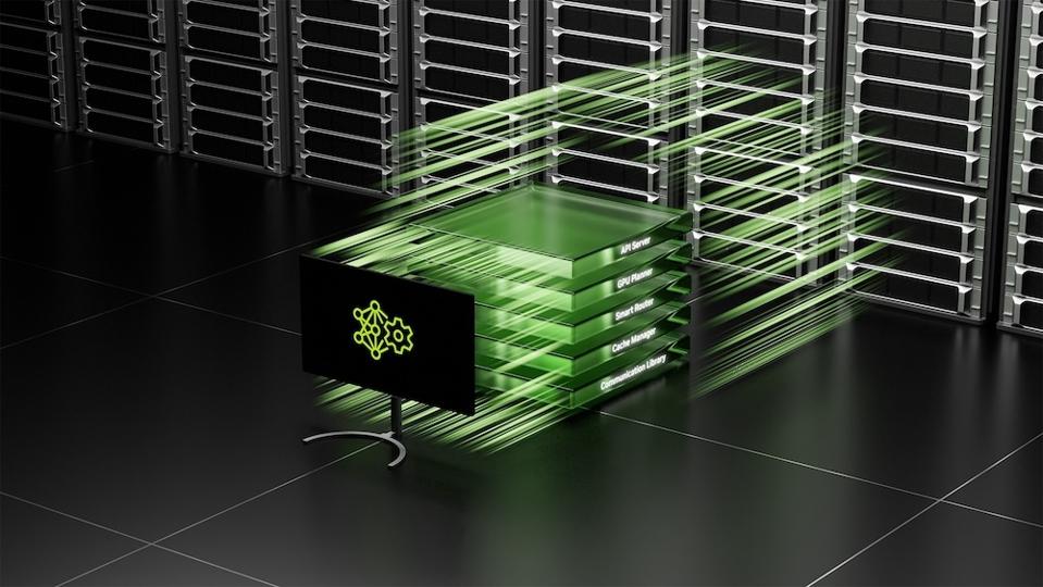 Nvidia Dynamo — Next-Gen AI Inference Server For Enterprises
