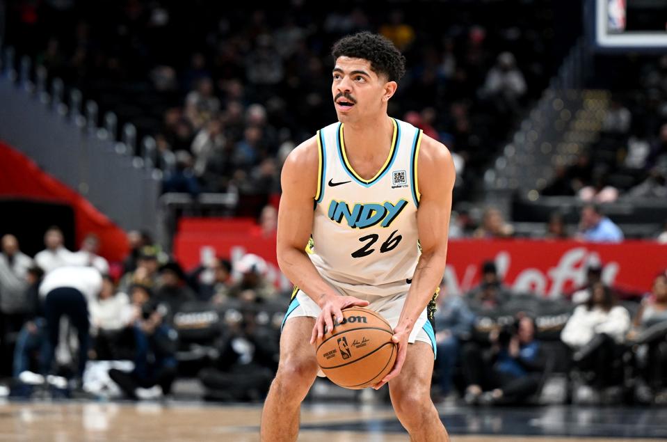 Pacers Wing Ben Sheppard Balancing Improvement And Mistake-Free Style