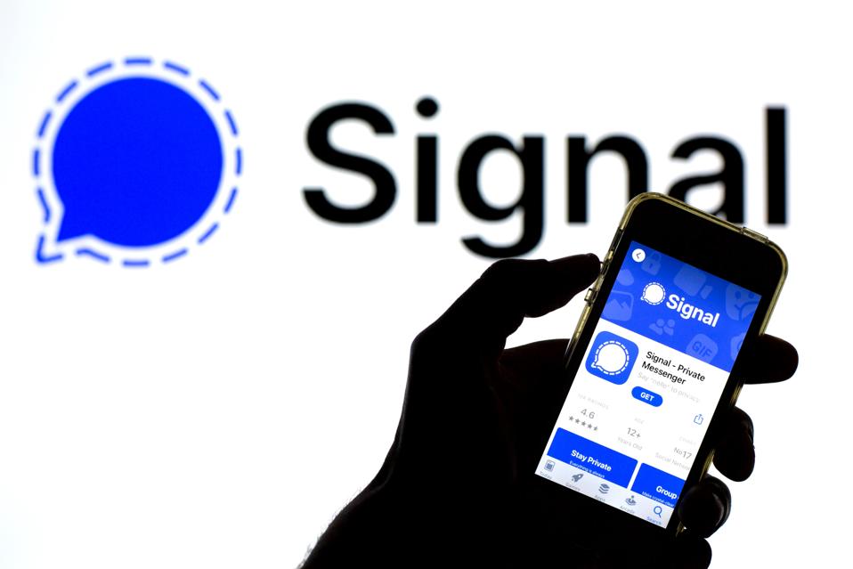 Signal Chat Leak Shows Human Element Remains The Weakest Link