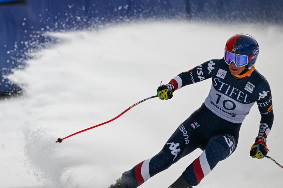 Lauren Macuga Is On A Mission To Get More U.S. Girls Into Speed Skiing