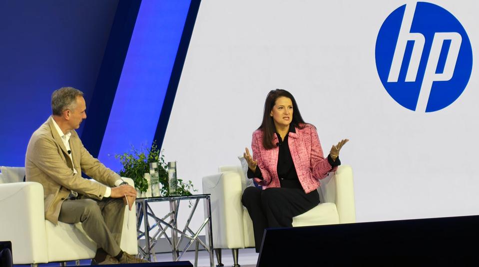 HP Amplify Showcases AI-Powered Productivity, Experiences & Innovation