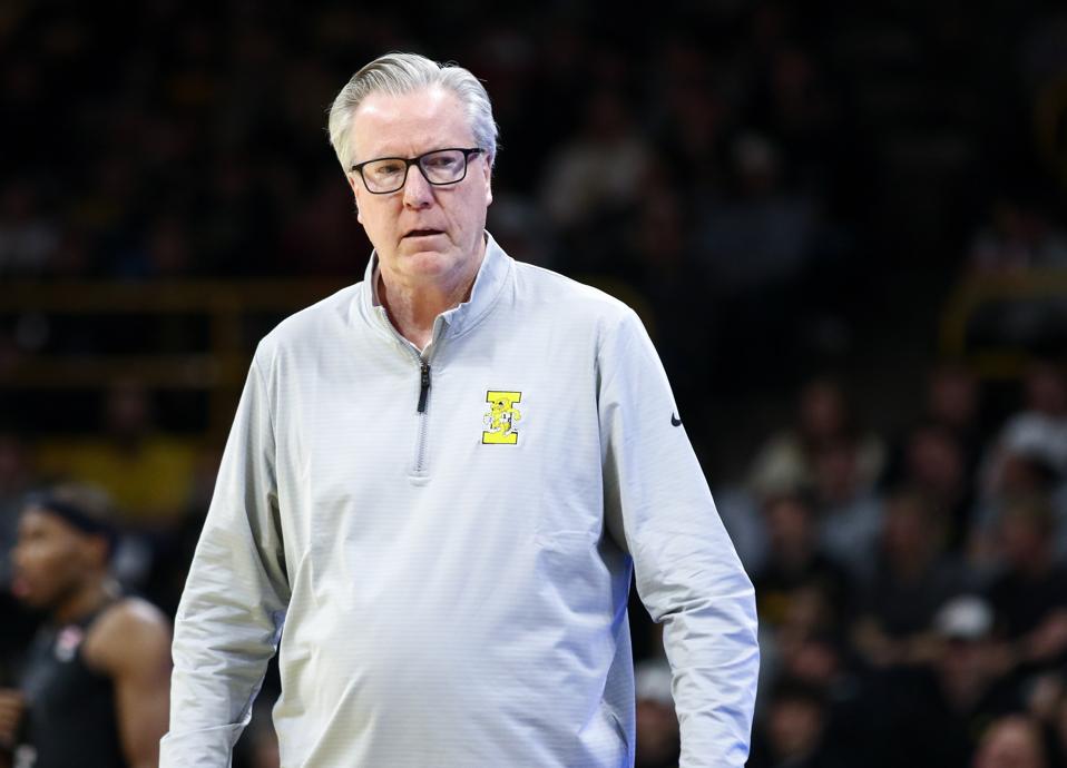 NCAA Coaching Carousel: Penn Targeting Former Iowa Coach Fran McCaffery