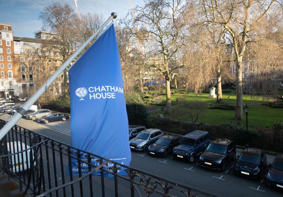 What You Missed At The Chatham House Climate And Energy Summit 2025