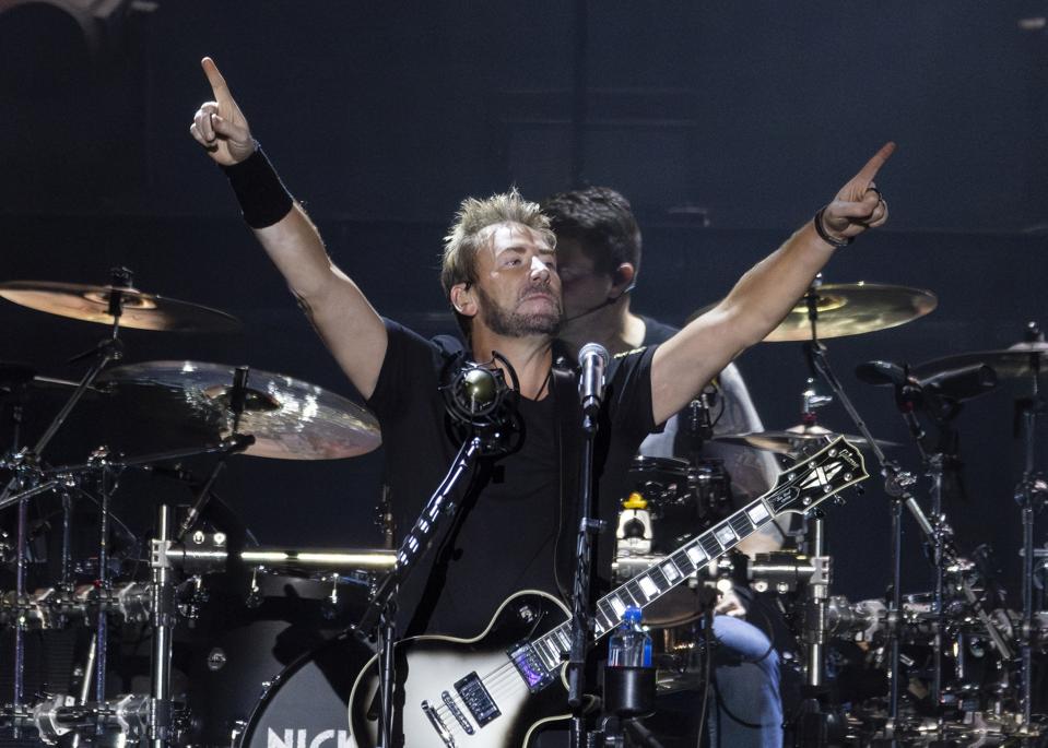 Nickelback Reaches One Billboard Chart For The First Time As ...