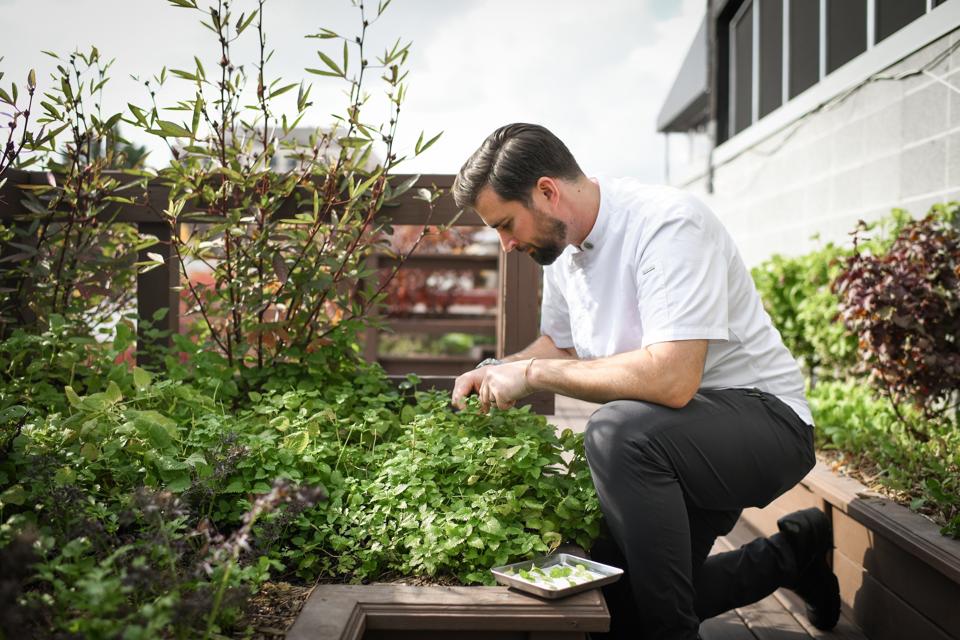 Chef Jeremiah Langhorne On Being A Champion Of The Chesapeake