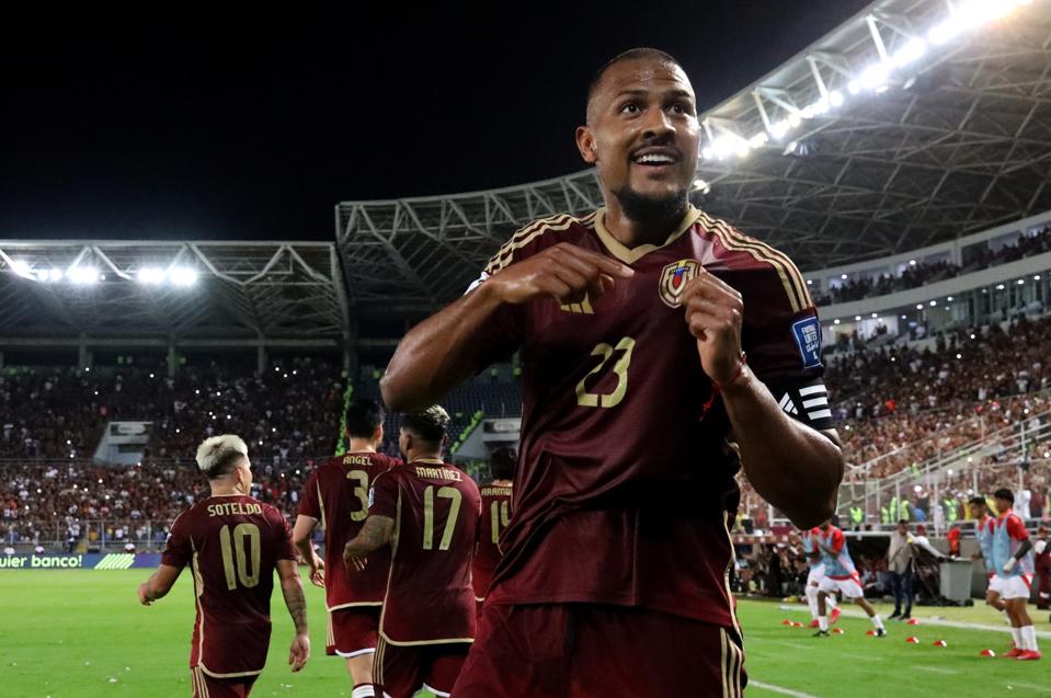 Venezuela Wins And Argentina Qualifies For The FIFA 2026 World Cup